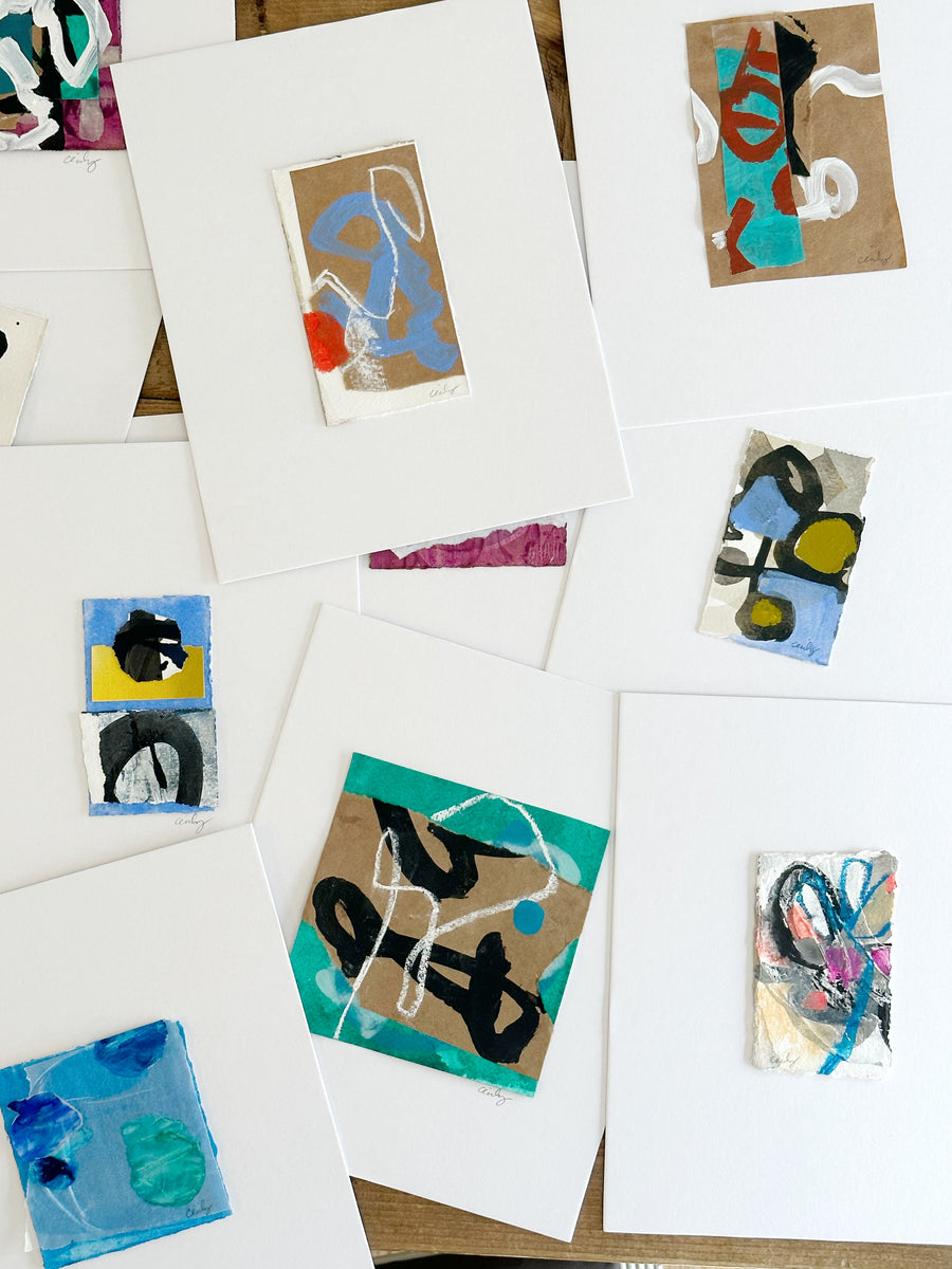 Daily Paintings – Cecily Lowe artwork